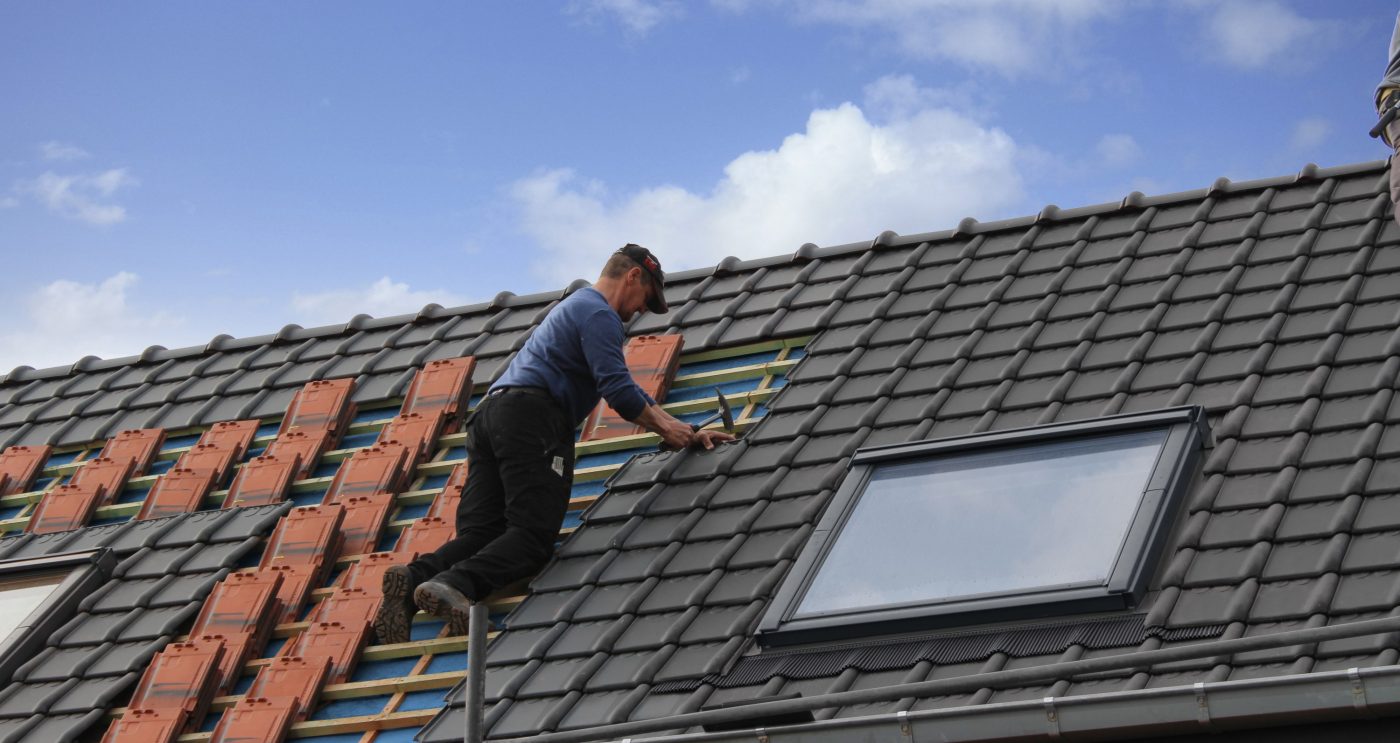 Opleidingen voor dakdekkers